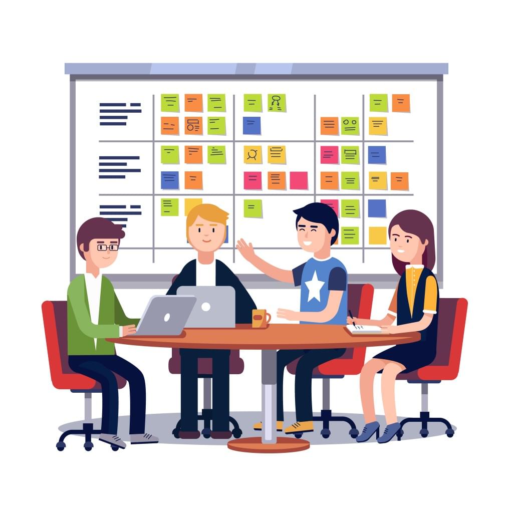 Como funciona a metodologia SCRUM?