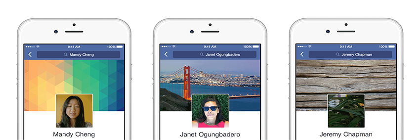 Confira as novidades para o seu perfil do Facebook no mobile