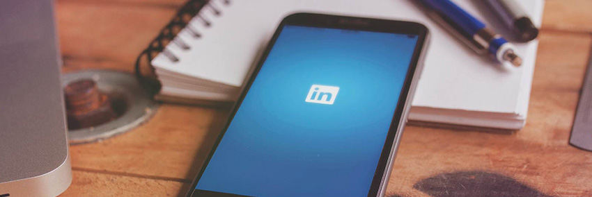 Brasil é o terceiro país com mais usuários no LinkedIn