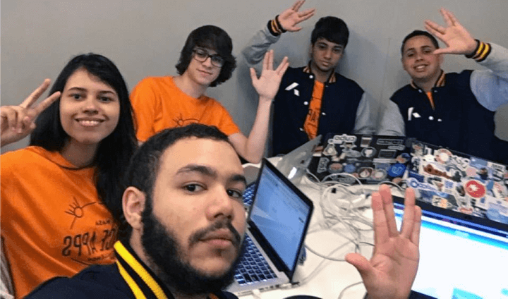 Alunos da Faculdade Impacta são finalistas do Space Apps Challenge, o ...