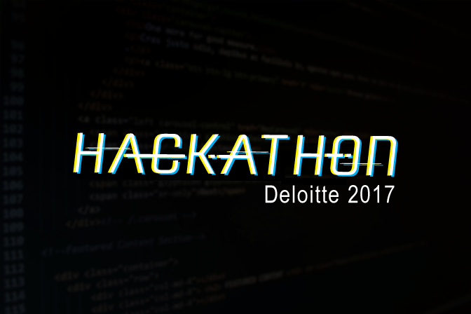 Aluno da Faculdade Impacta vence o Hackathon da Deloitte