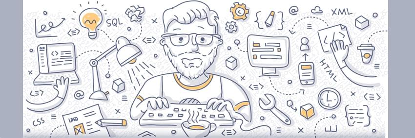Desenvolvedor: Front-End, Back-End ou Full Stack?
