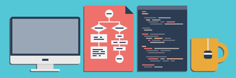 4 maneiras de desenvolver suas habilidades de codificação - Blog Impacta