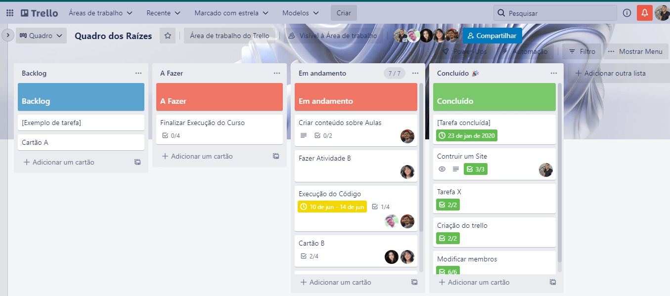 Introdução ao Trello: significado, funcionamento e os recursos mais ...
